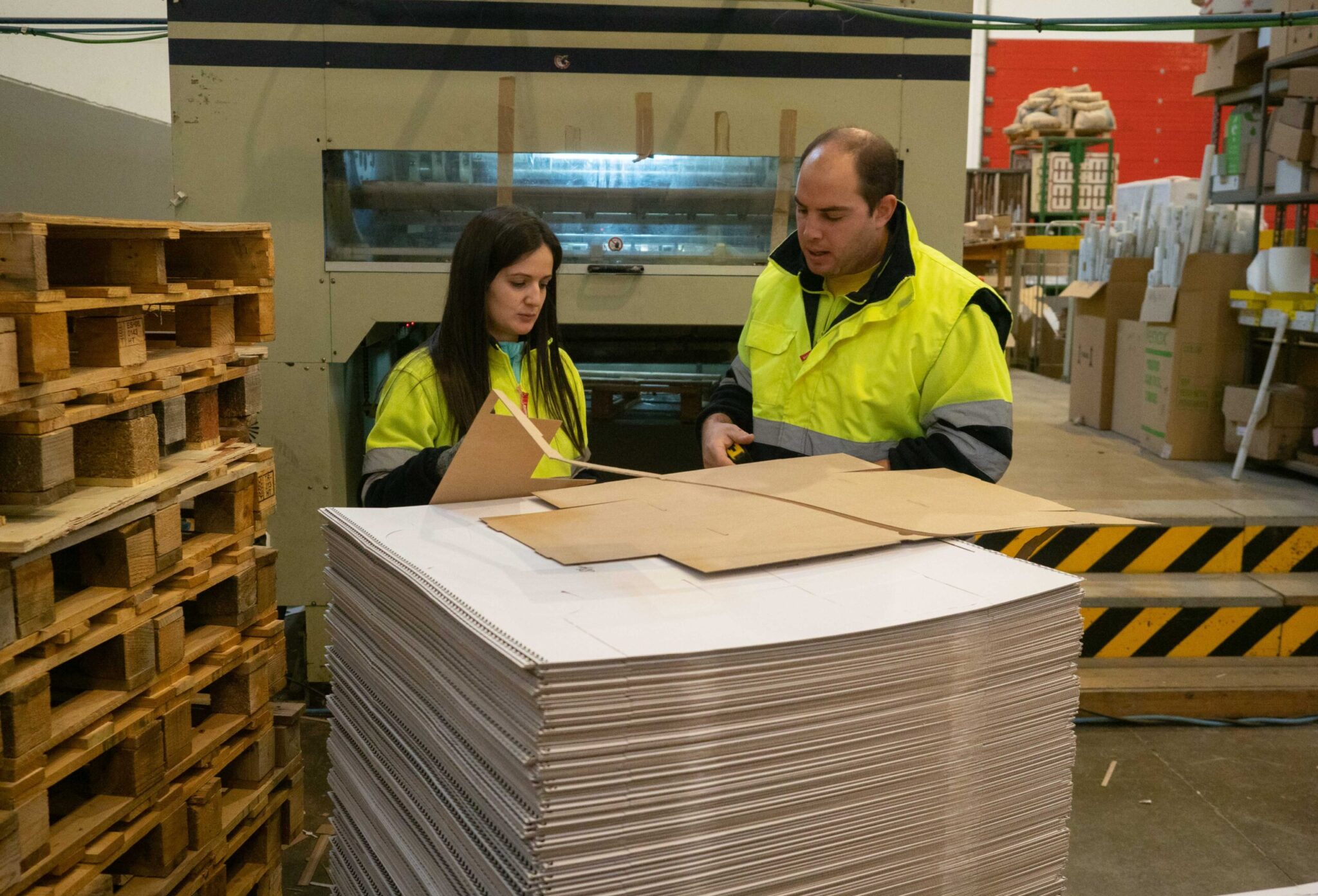 Beneficios de contar con una agencia de embalajes como Cartonajes Antón ...